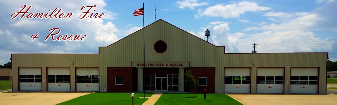 Fire - City of Hamilton, Alabama